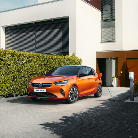 Byg din bil | Opel Danmark | Biler til alle behov